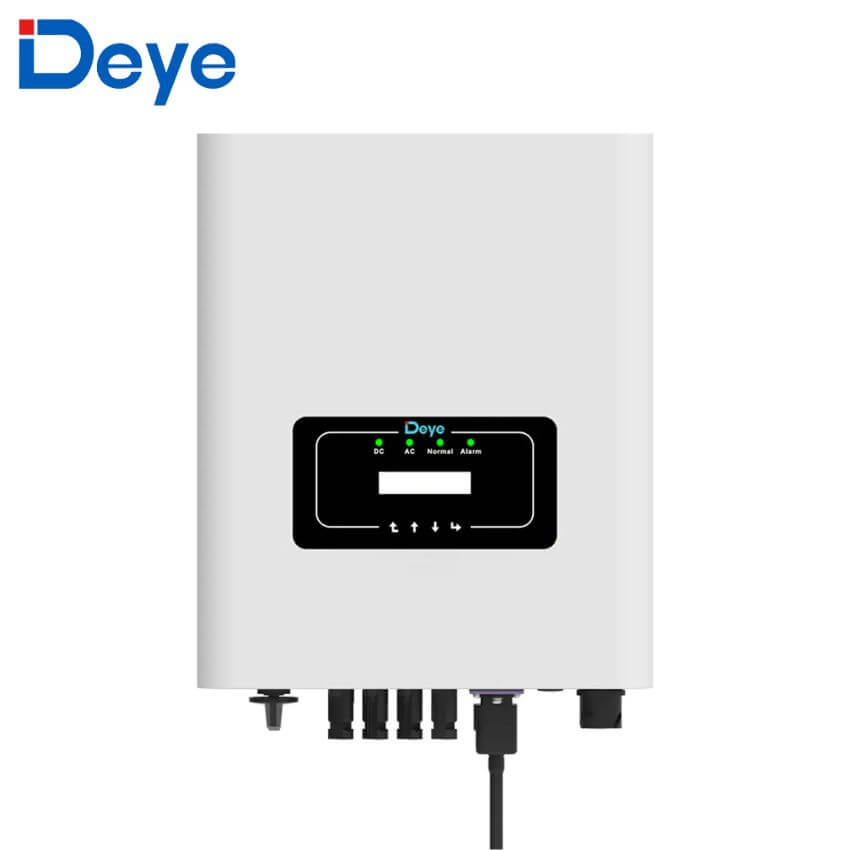 Deye INVERTERS – Alfa Energy Tech